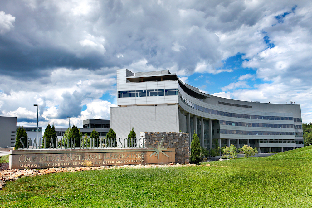 A History of Neutron Scattering at ORNL | Neutron Science at ORNL